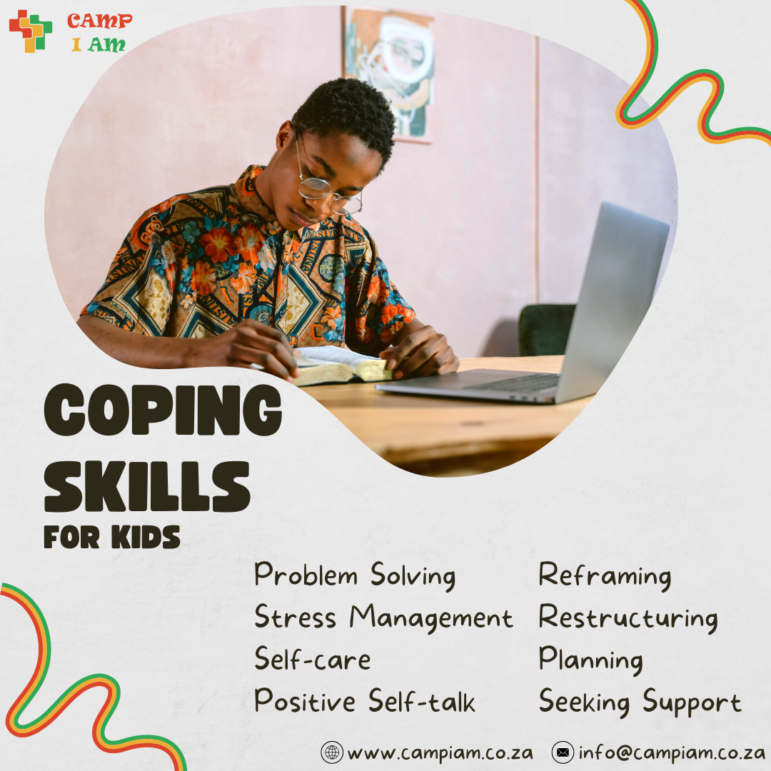 Helping Your Child Develop Coping Skills: Tips for Parents and ...